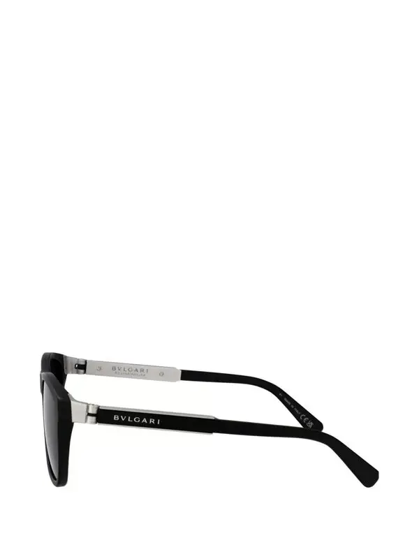BVLGARI Square Frame Sunglasses