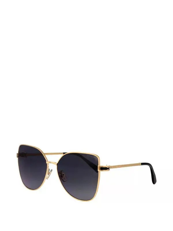 BVLGARI B.zero1 Cat-eye Sunglasses