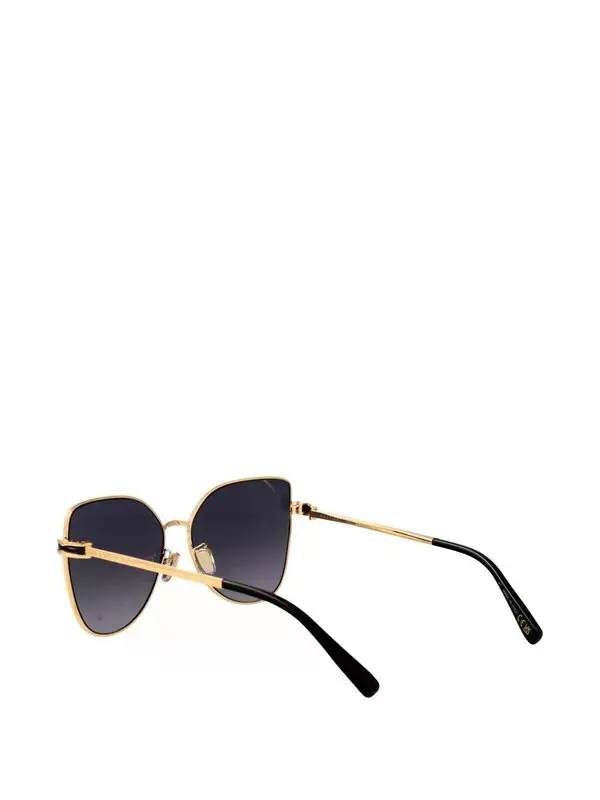BVLGARI B.zero1 Cat-eye Sunglasses