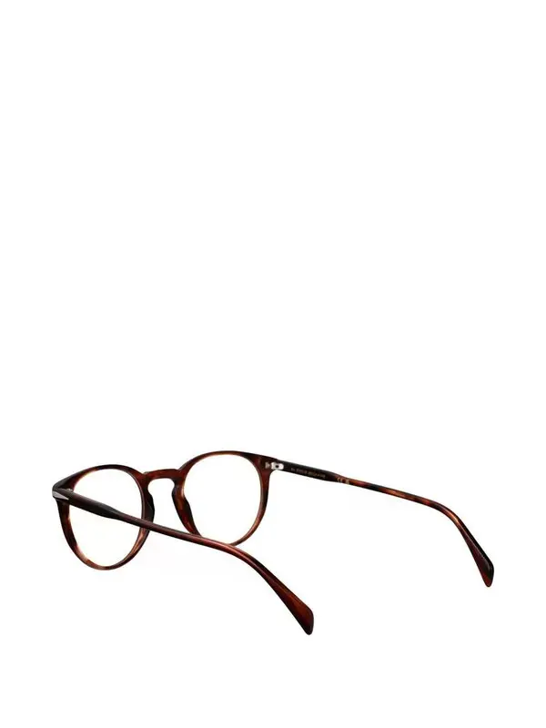DB EYEWEAR BY DAVID BECKHAM Round Frame Glasses