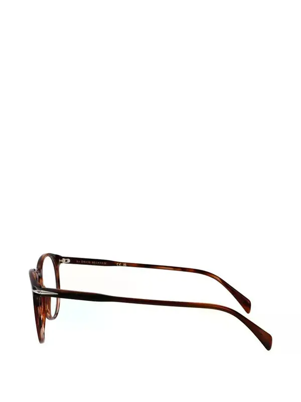 DB EYEWEAR BY DAVID BECKHAM Round Frame Glasses