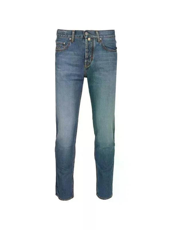 Jacob Cohen Five-pocket Jeans - Blue