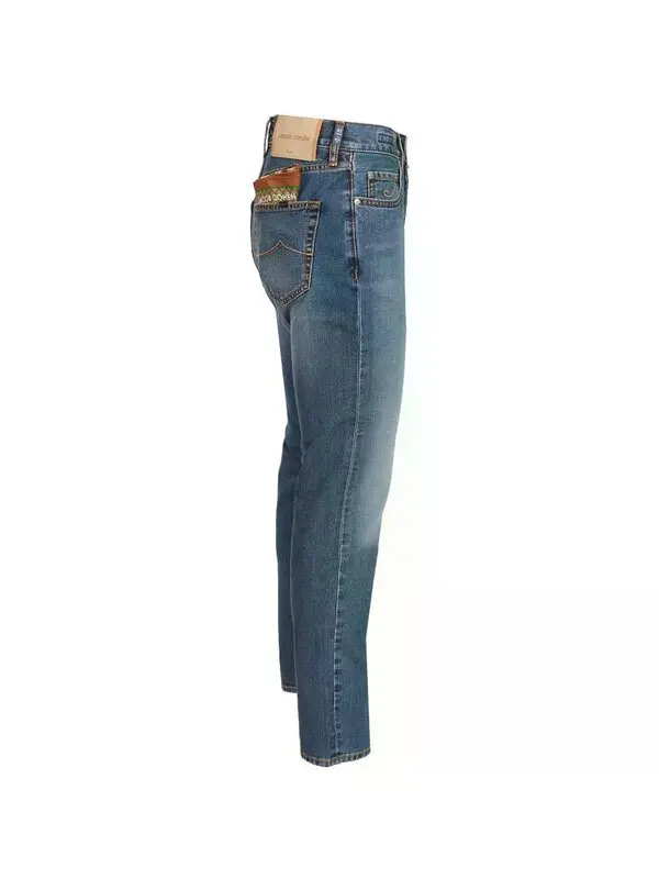 Jacob Cohen Five-pocket Jeans - Blue