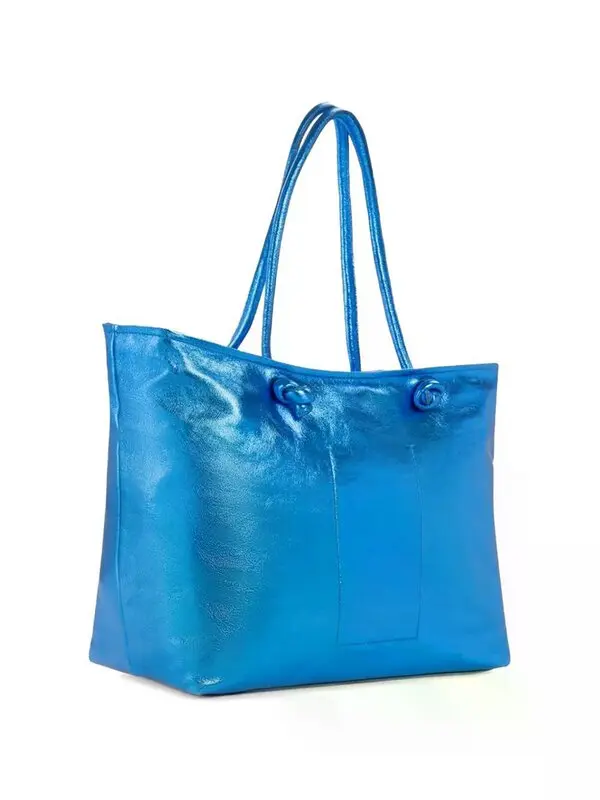 V°73 Eli Pop Tote Bag - Blue
