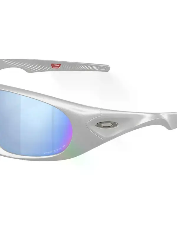 Oakley Geometric-frame Sunglasses