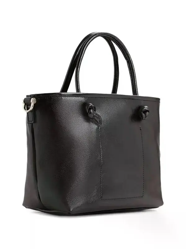V°73 Eli Pop Tote Bag - Black