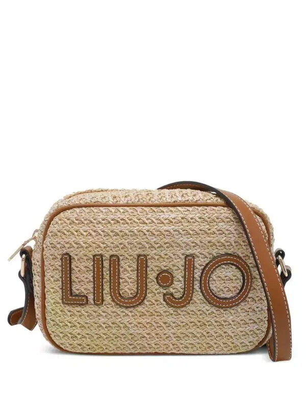 Liu Jo Logo Shoulder Bag