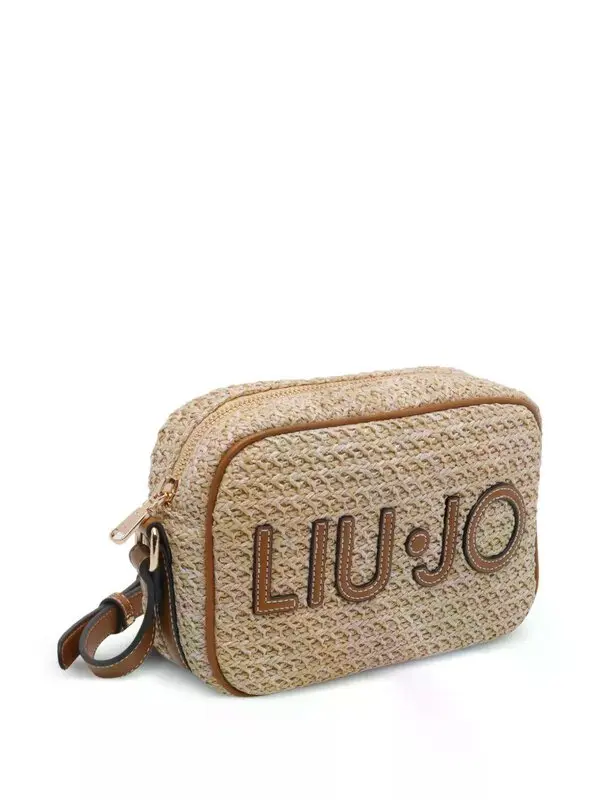 Liu Jo Logo Shoulder Bag