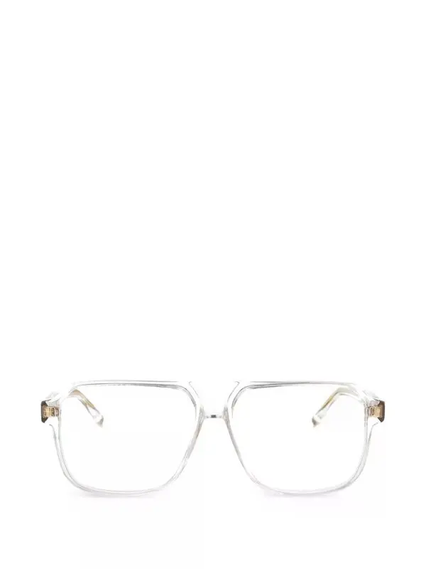 Dsquared2 Square Frame Glasses - Neutrals