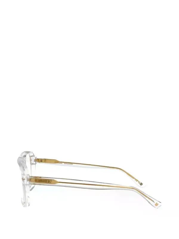 Dsquared2 Square Frame Glasses