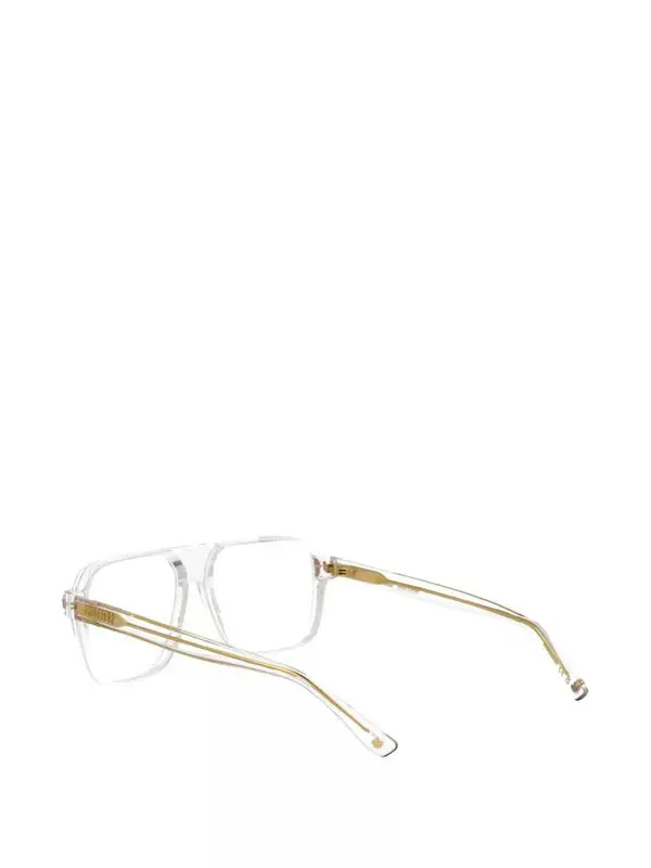 Dsquared2 Square Frame Glasses