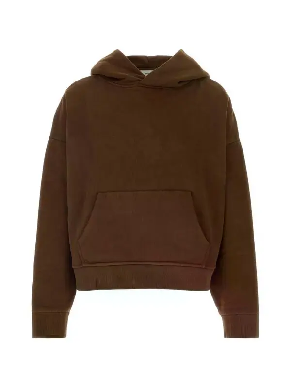 ENTIRE STUDIOS Oversized Hoodie - Brown