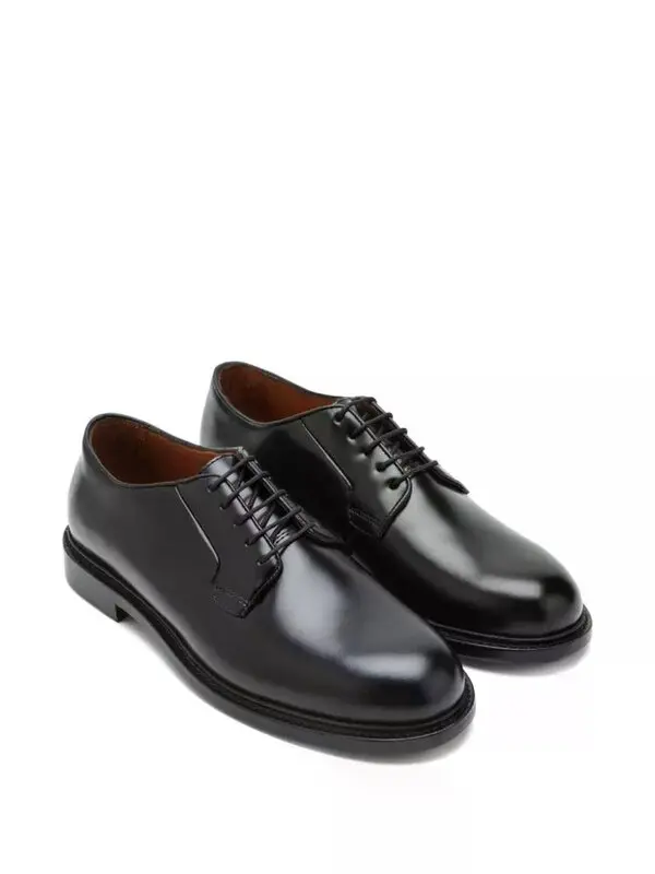 SEBAGO Milton Leather Derby Shoes