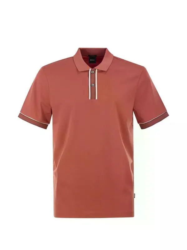 BOSS Cotton Polo Shirt
