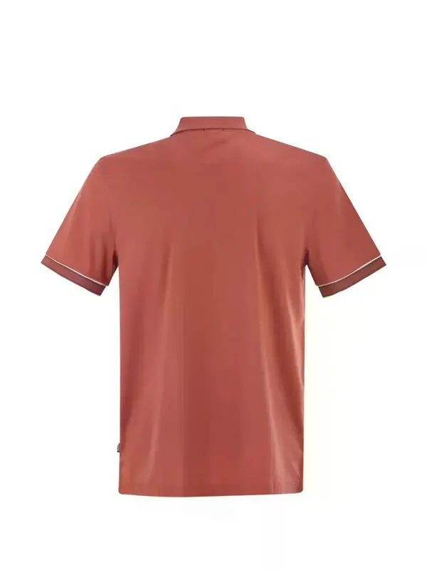 BOSS Cotton Polo Shirt