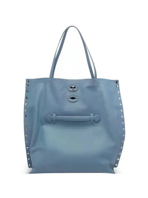 ZANELLATO Medium A'spasso Tote Bag