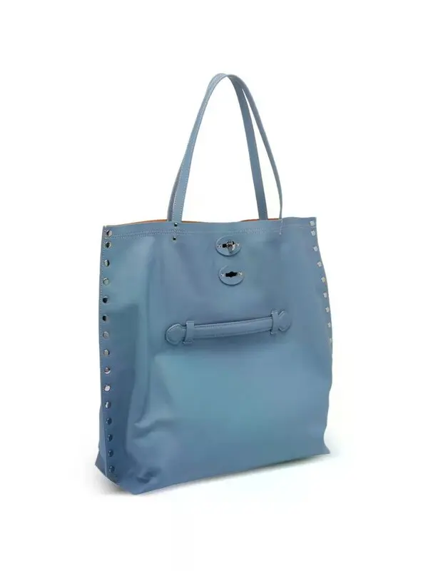 ZANELLATO Medium A'spasso Tote Bag