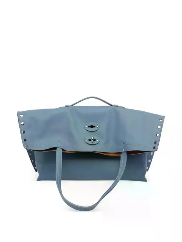 ZANELLATO Medium A'spasso Tote Bag