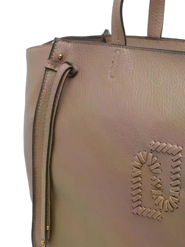 Liu Jo Logo Tote Bag