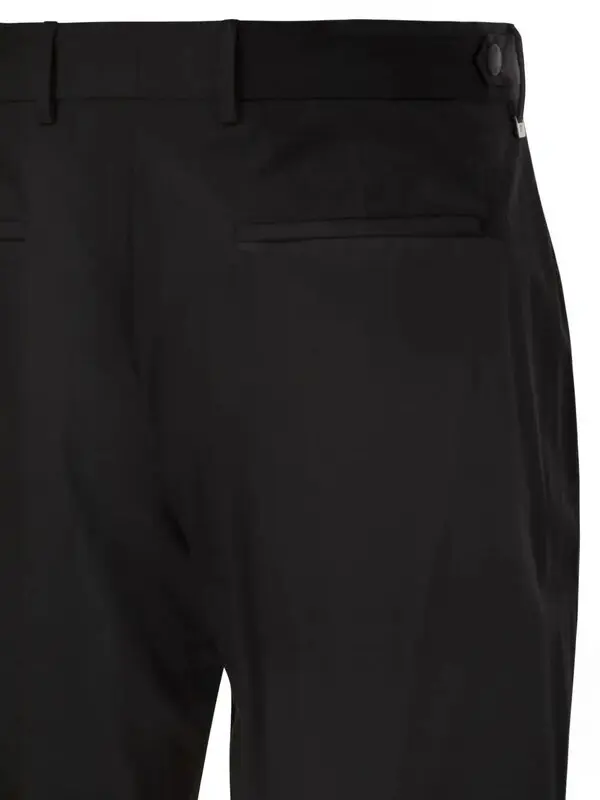 PT TORINO Straight-leg Trousers