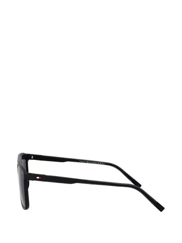 Tommy Hilfiger Rectangle Frame Sunglasses