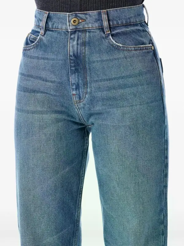 SESSUN Straight-leg Jeans