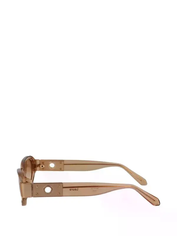 Linda Farrow Laura Detail Sunglasses