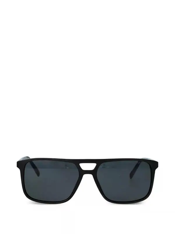 Tommy Hilfiger Square Frame Sunglasses - Black
