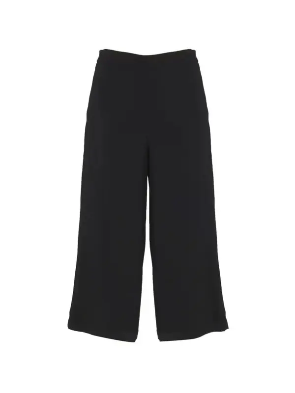 LIM BY STEFANO MORTARI Cropped Trousers