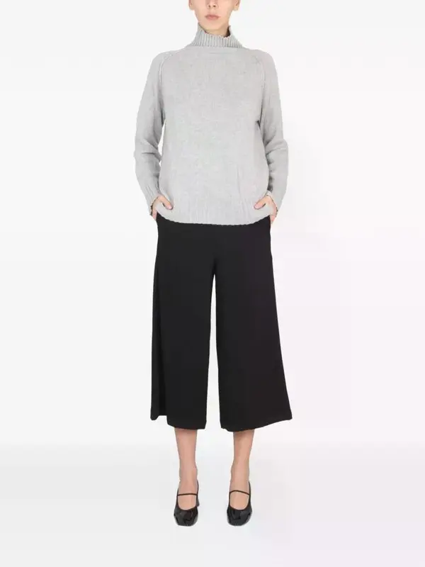 LIM BY STEFANO MORTARI Cropped Trousers