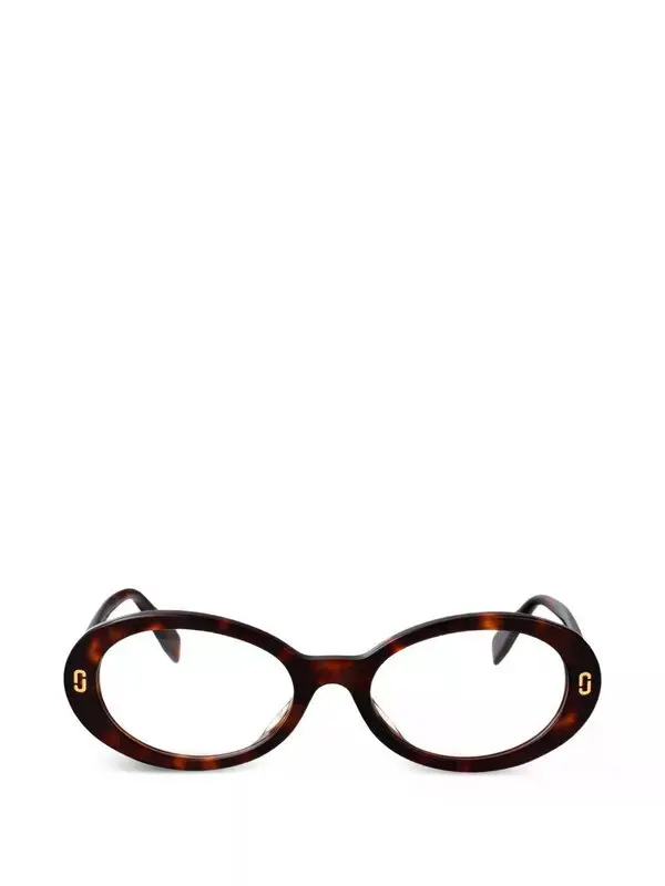 Marc Jacobs Oval-frame Eyeglasses