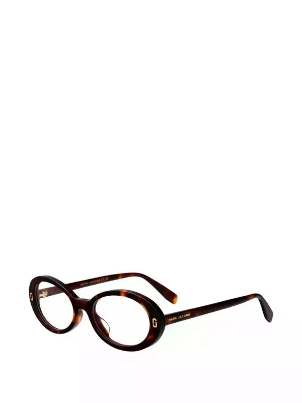 Marc Jacobs Oval-frame Eyeglasses