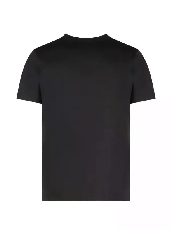 Paul & Shark Logo-print Cotton T-shirt