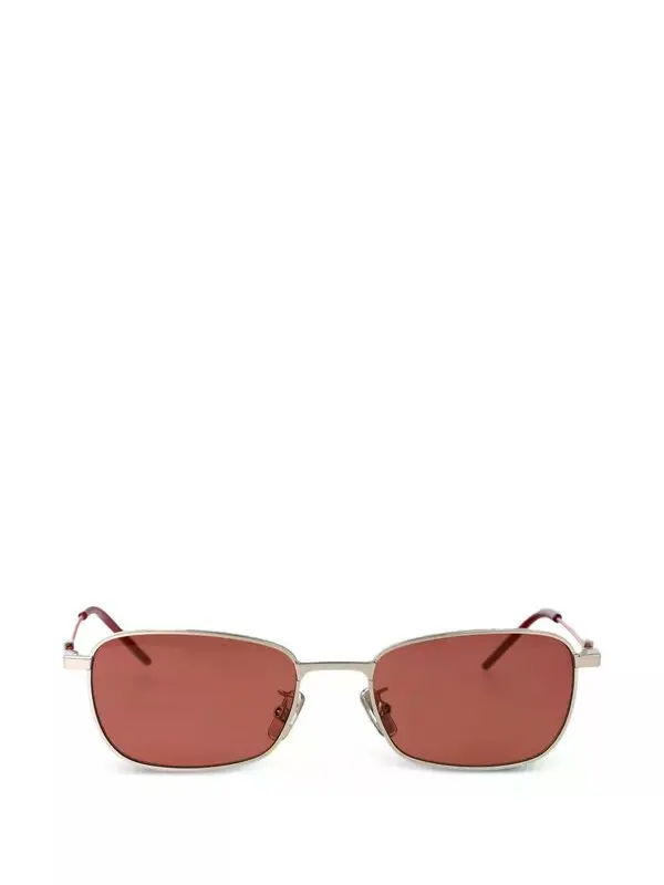 Givenchy Gv Speed Rectangle Sunglasses - Silver