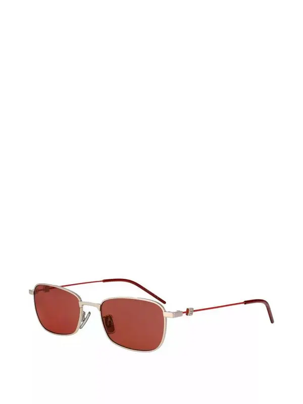 Givenchy Gv Speed Rectangle Sunglasses