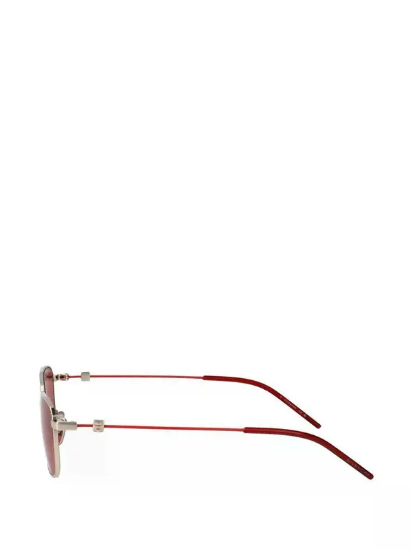 Givenchy Gv Speed Rectangle Sunglasses