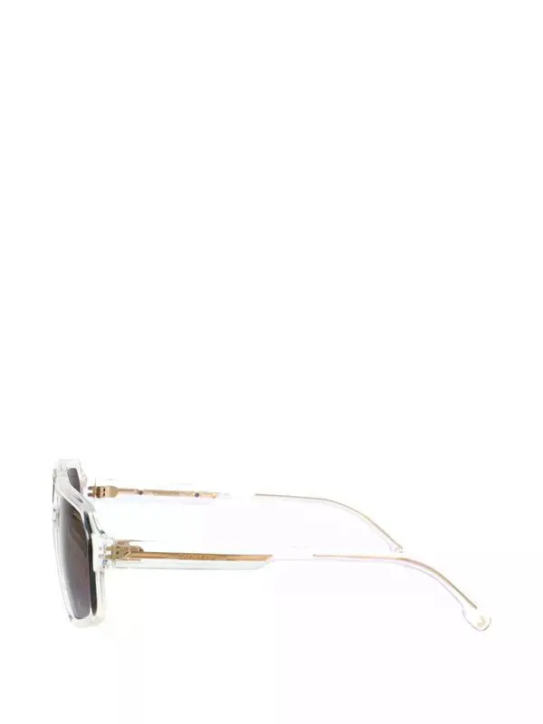 Carrera Eyewear Victory Browline Sunglasses