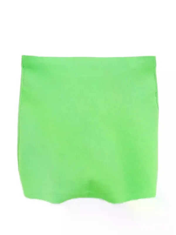 Gimaguas Camu Mini-shorts - Green