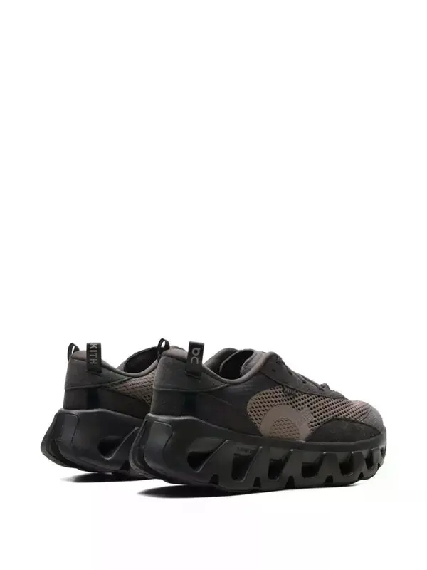 On X Kith K-tech 2 Thorn Ganache Sneakers