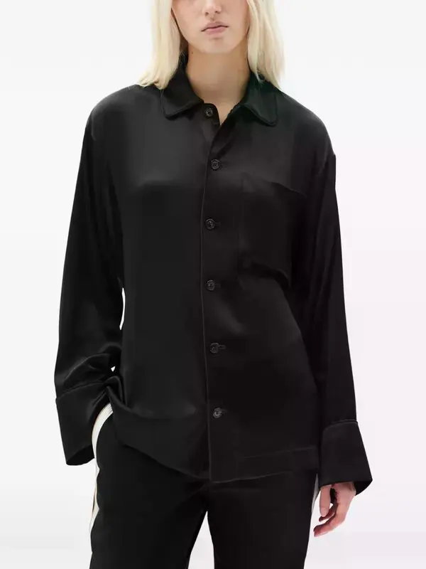 ANN DEMEULEMEESTER Coby Shirt