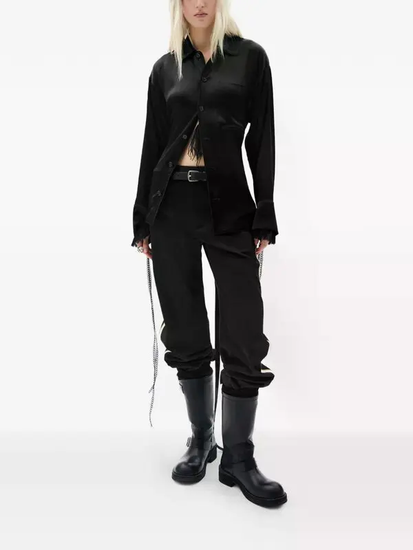 ANN DEMEULEMEESTER Coby Shirt