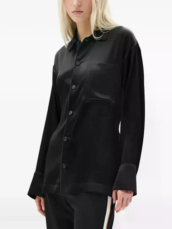 ANN DEMEULEMEESTER Coby Shirt