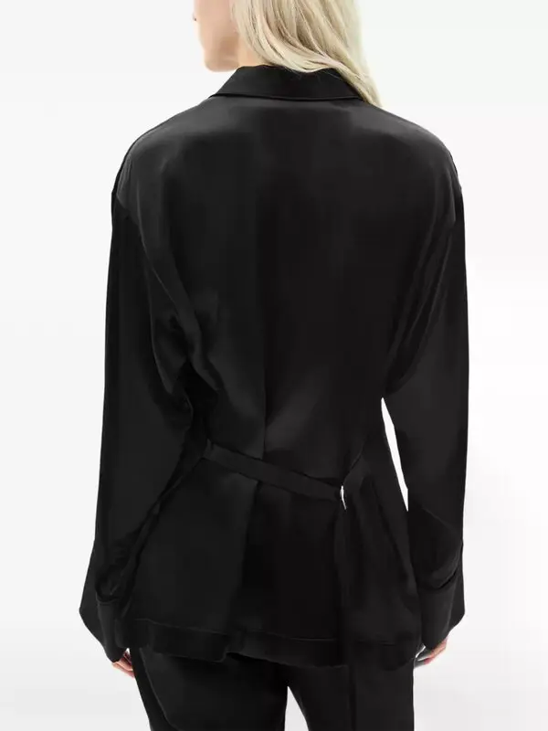 ANN DEMEULEMEESTER Coby Shirt