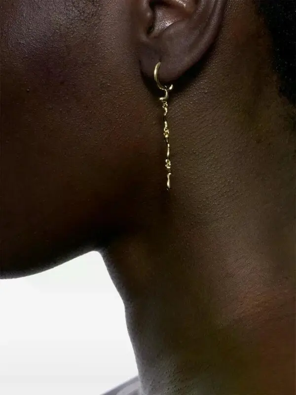 MARIA BLACK Ramen Dai Dangle Earring