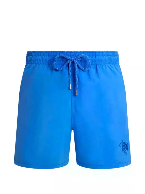 Vilebrequin Drawstring Sea Clothing - Blue