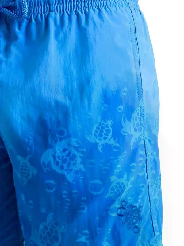 Vilebrequin Drawstring Sea Clothing - Blue
