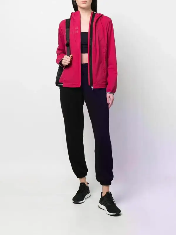 Rossignol Hooded Zip-up Jacket