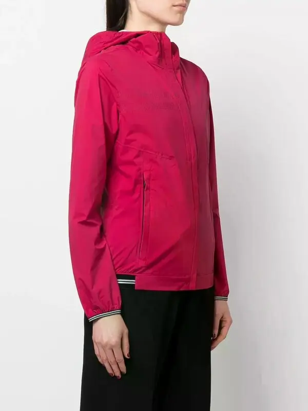 Rossignol Hooded Zip-up Jacket