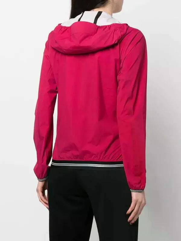 Rossignol Hooded Zip-up Jacket