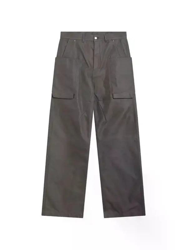 Rick Owens Mid-rise Cargo Trousers